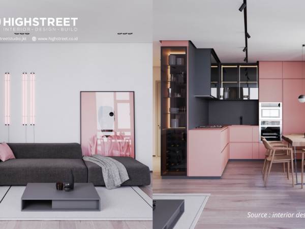 Konsultan Interior Desain Interior Apartemen - Artikel : High Street