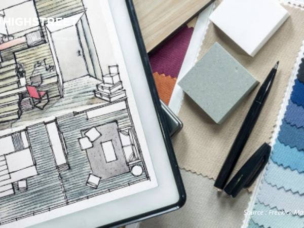 What Can You Get From Being an Interior Design Partner - Blog : High Street