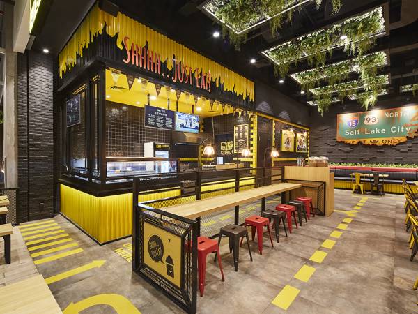 Mengenal Jenis-jenis Restoran Paling Populer di Indonesia - : High Street