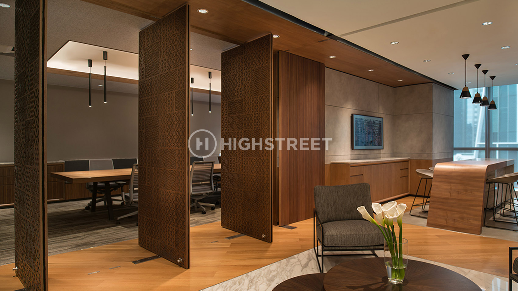 Private Equity Office - Our Interior and Architectural Design Work ...