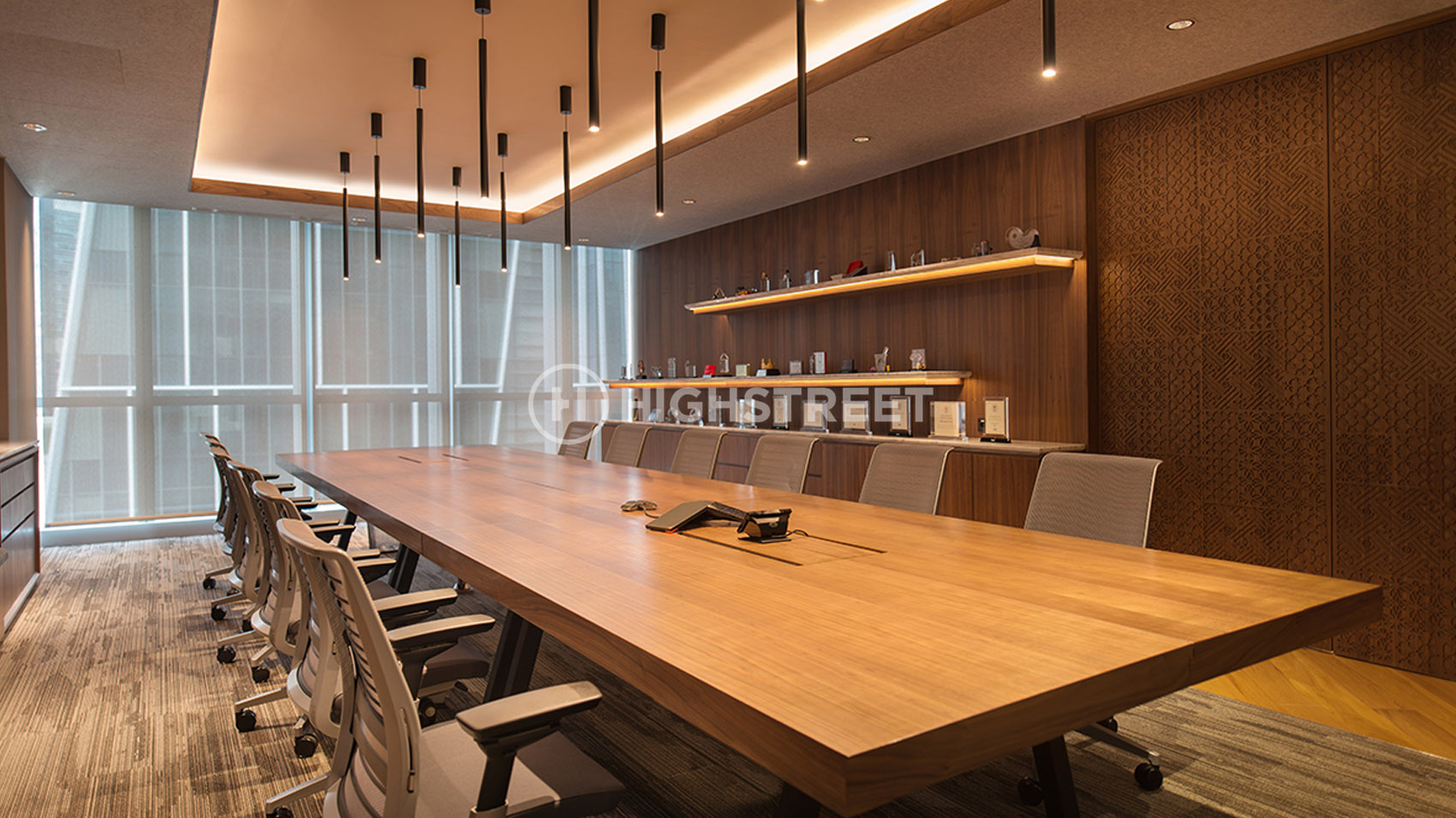 Private Equity Office - Our Interior and Architectural Design Work ...