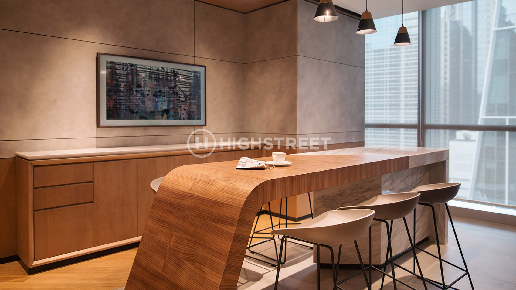Private Equity Office - Our Interior and Architectural Design Work ...