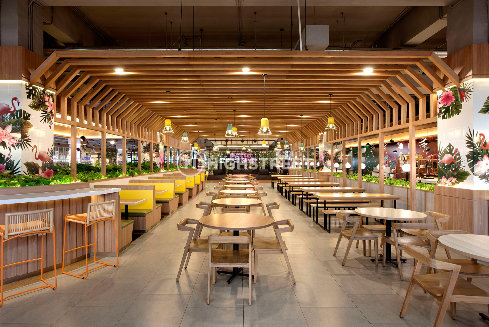 Futopia Alam Sutera - Our Interior and Architectural Design Work : High ...